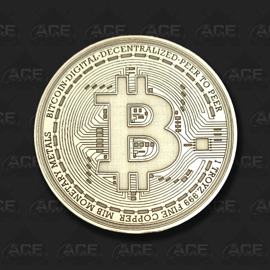 The Bitcoin - Ace Customs